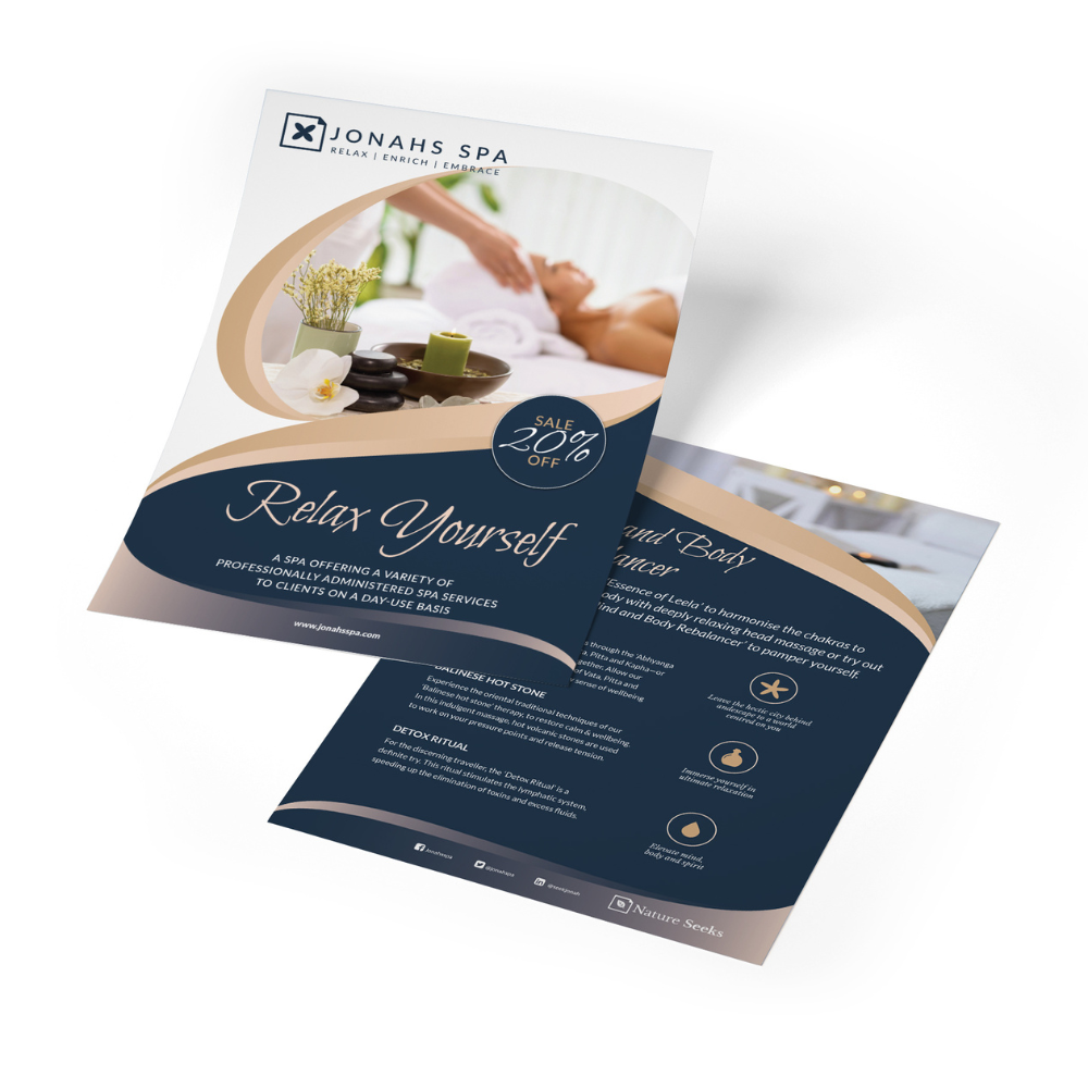 Digital Flyers Printing - Printo Document Services Private Limited