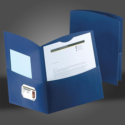 Mini Presentation Folders - Printo Document Services Private Limited