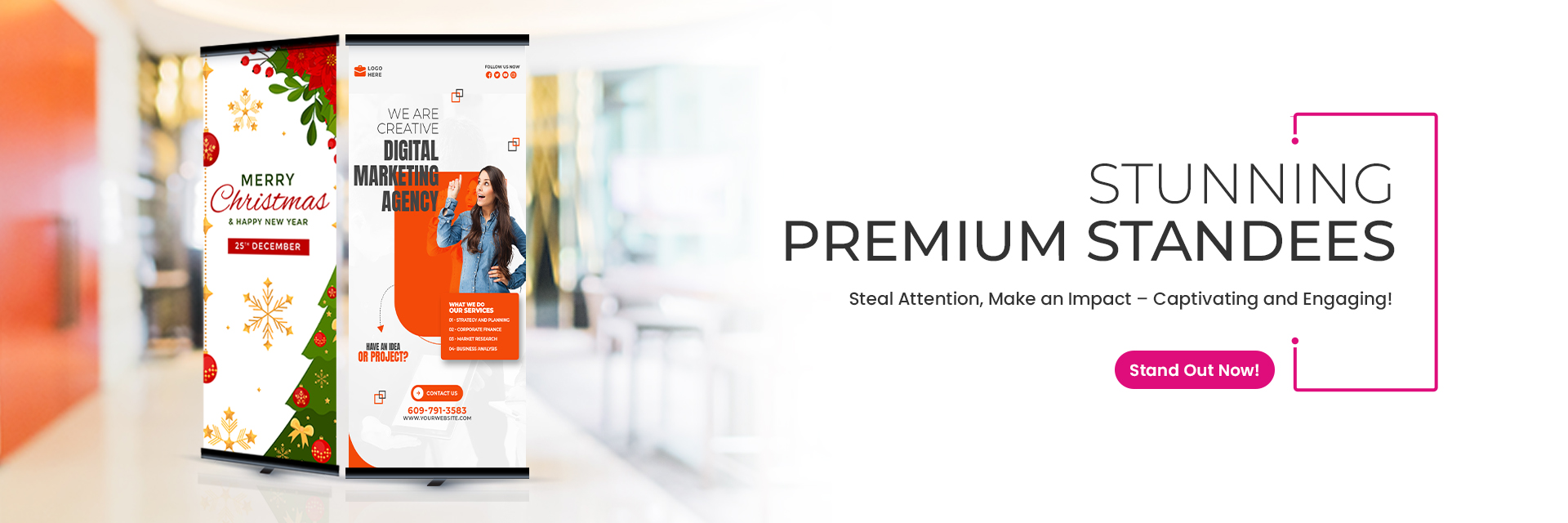 PrintzCloud: Redefining Excellence in Online Printing – Banners, Visiting Cards, Standees ...