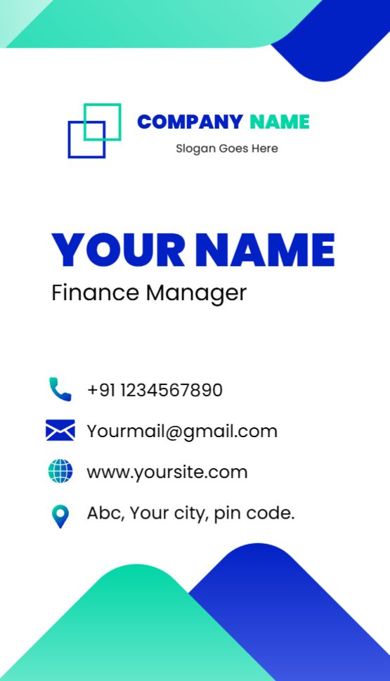 Custom Transparent Business Card Templates - Unique Design Options