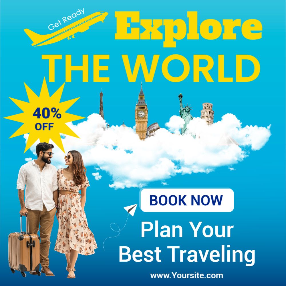 Wide Rollup Standees – High-Impact Templates for Maximum Visibility