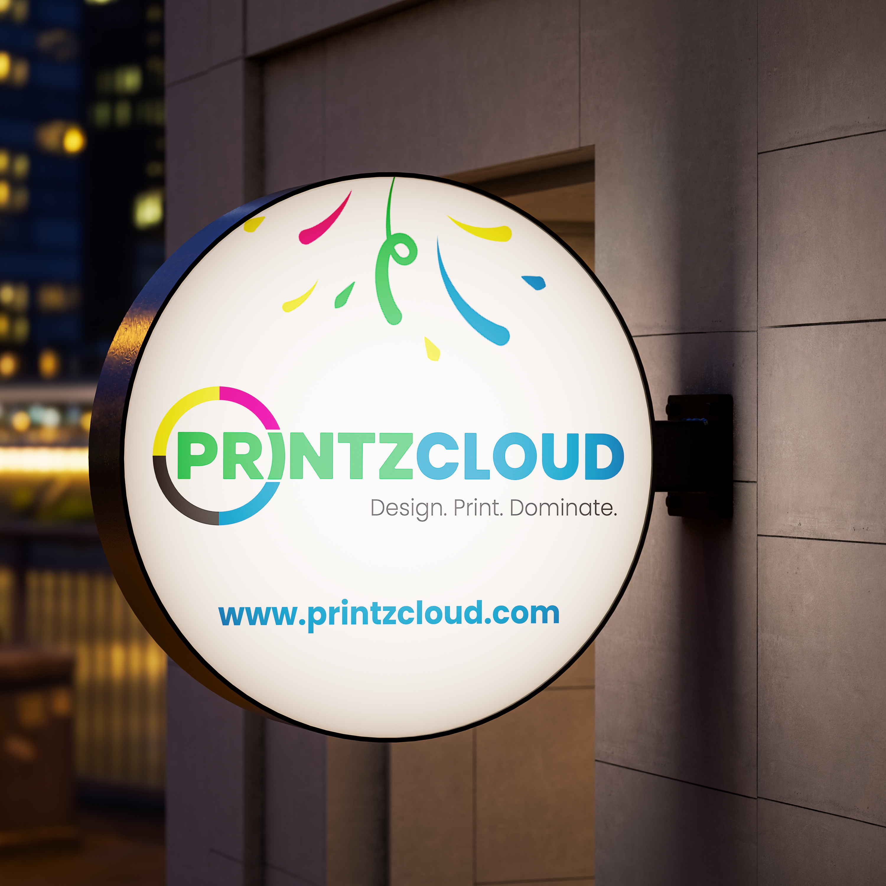 LED Lollipop Signs – Modern Solutions for Impactful Branding