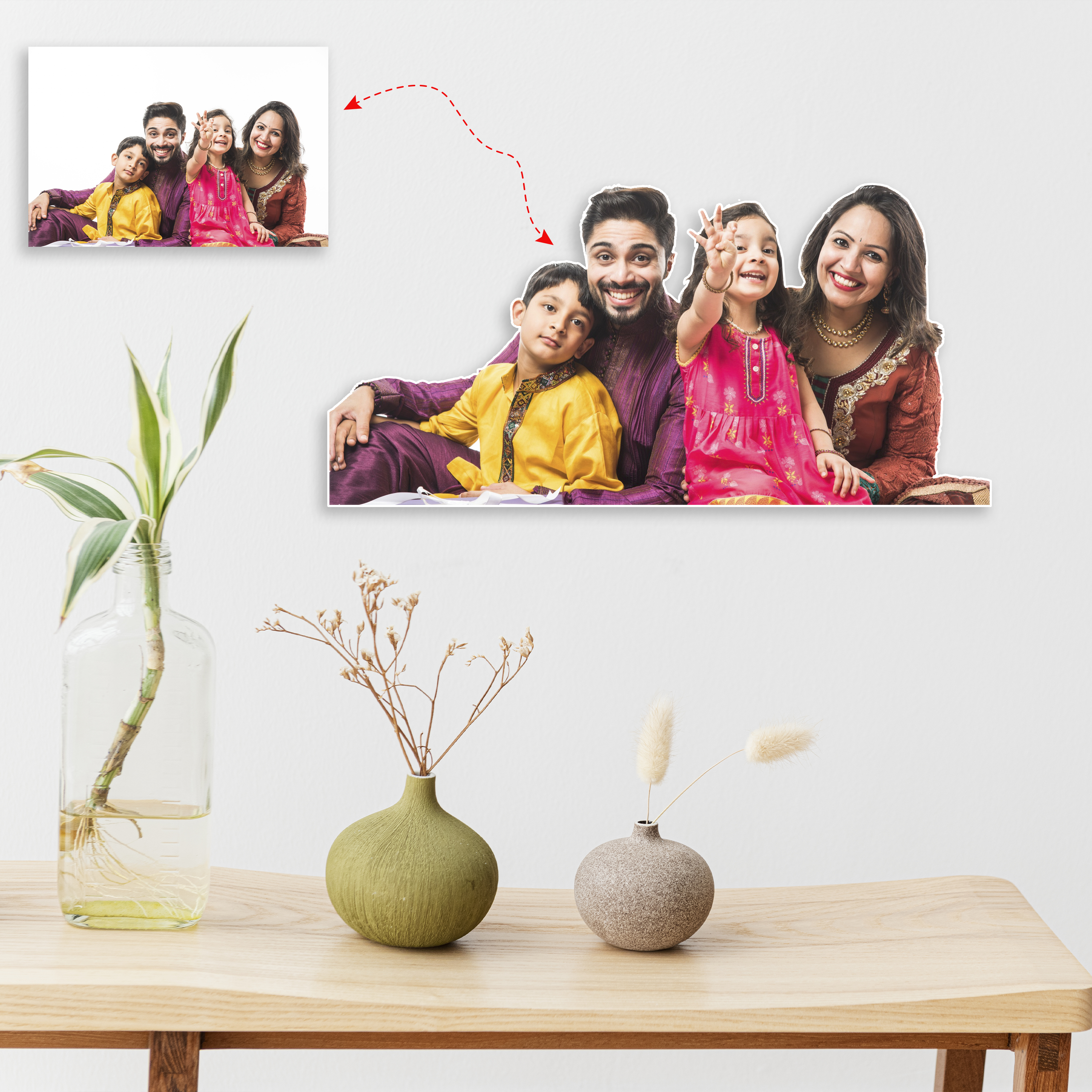Picture Perfect Acrylic Cutouts – Custom Photo Shapes!
