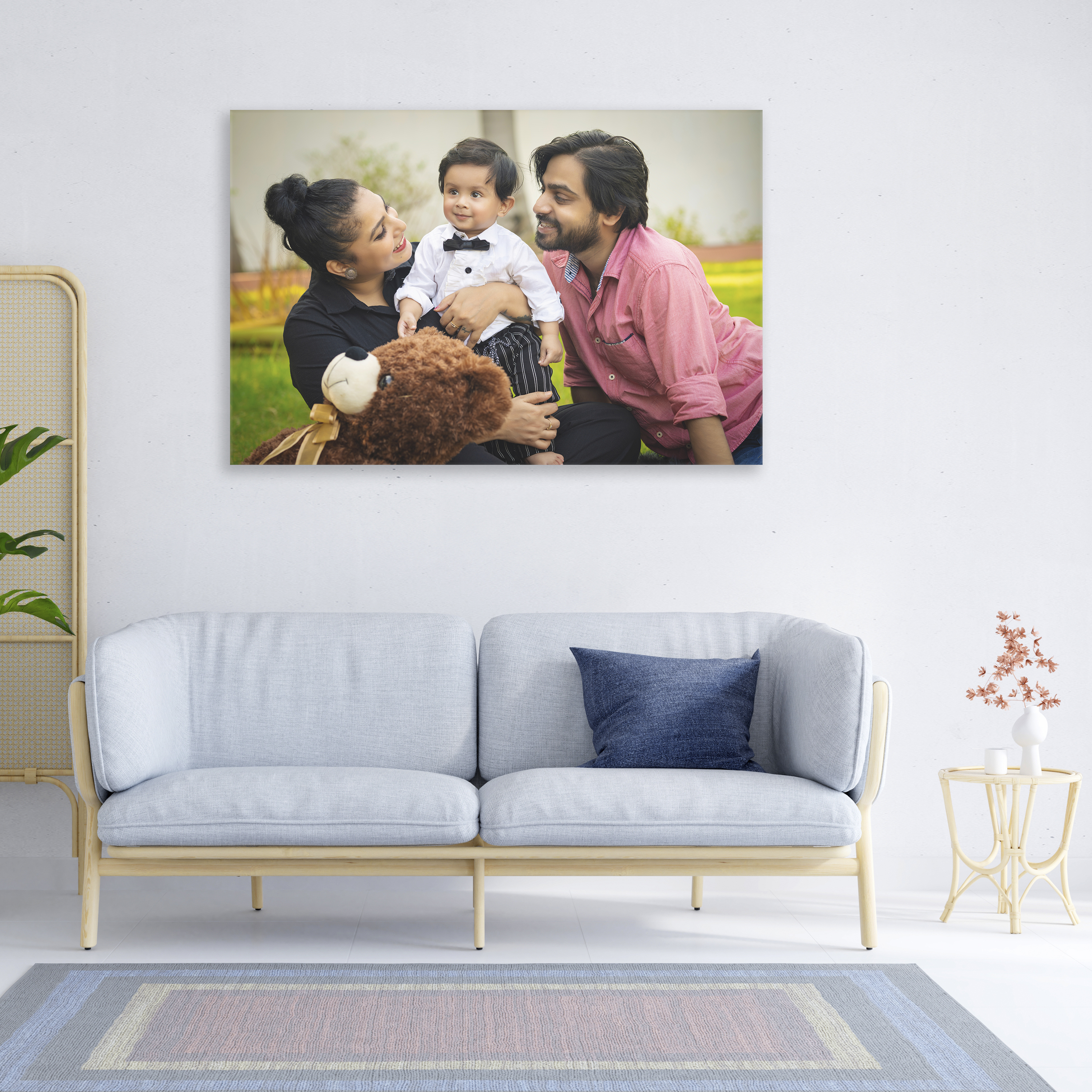 Scenic Landscape Frames – Perfect for Horizontal Photo Displays!