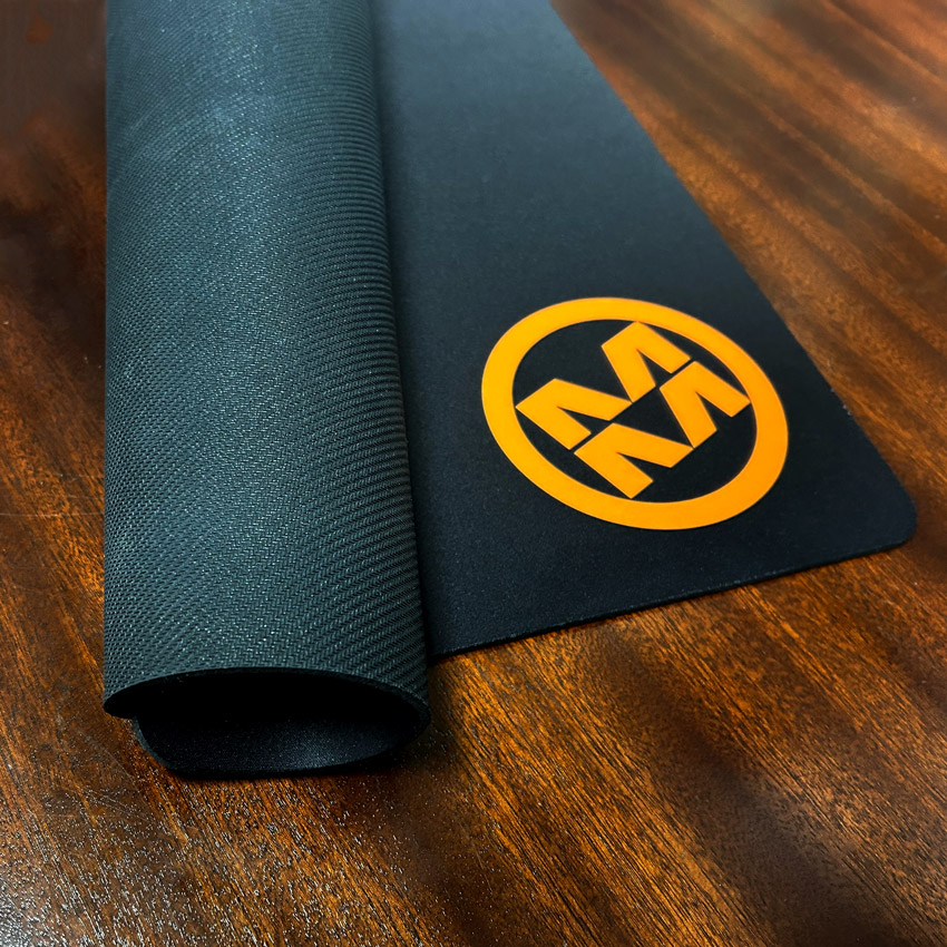 Deluxe Fabric Gaming Mat