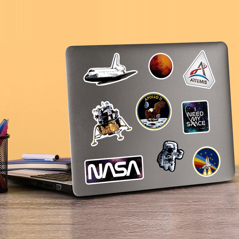 Laptop Stickers