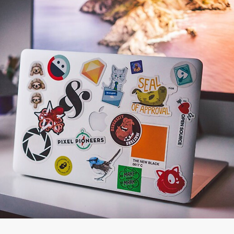 Laptop Stickers