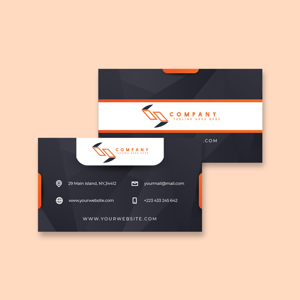 Visiting Card - SELECTION SCAN DE PRINT