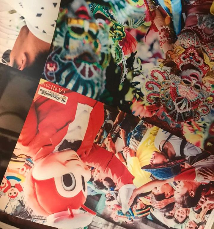 Large Format Poster - studiodisenyo