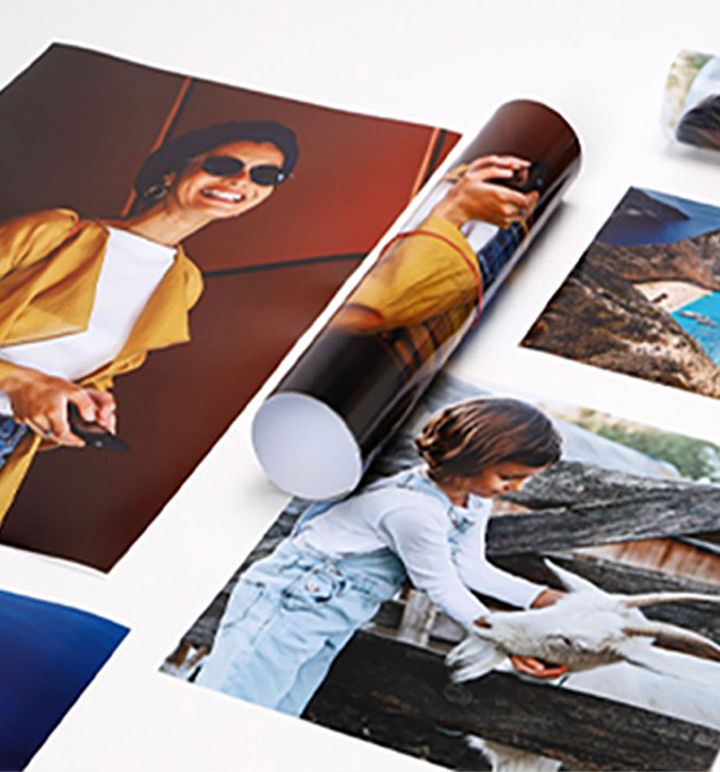 Easily Upload Designs for Your Posters