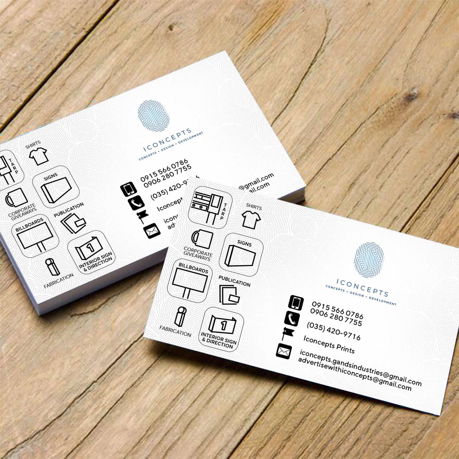 Business Card