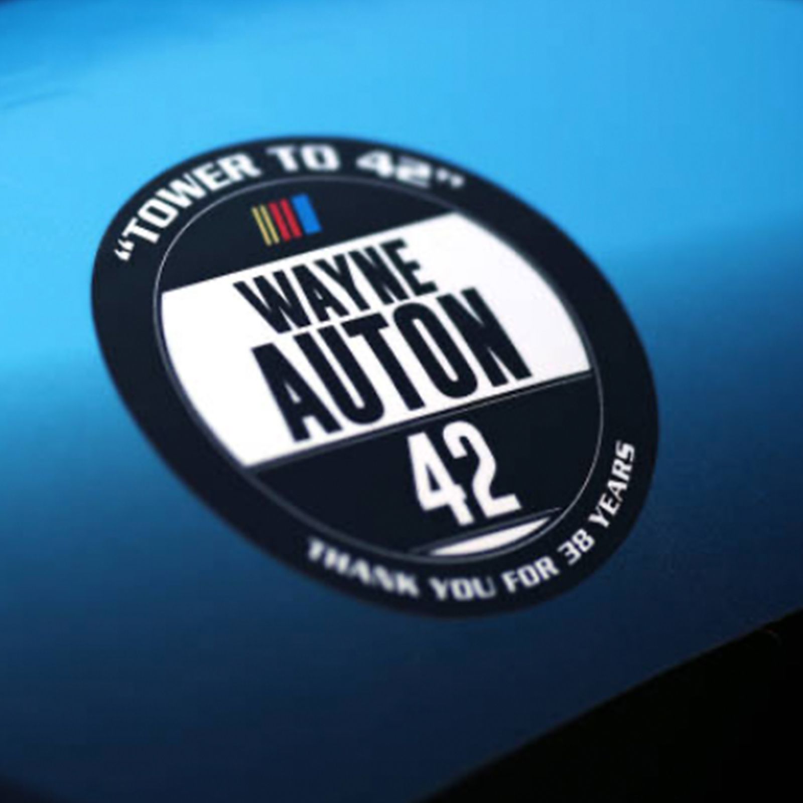 Outdoor Sticker - studiodisenyo