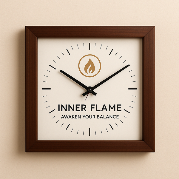 Explore Custom Customised wall clock Templates & Personalize Instantly