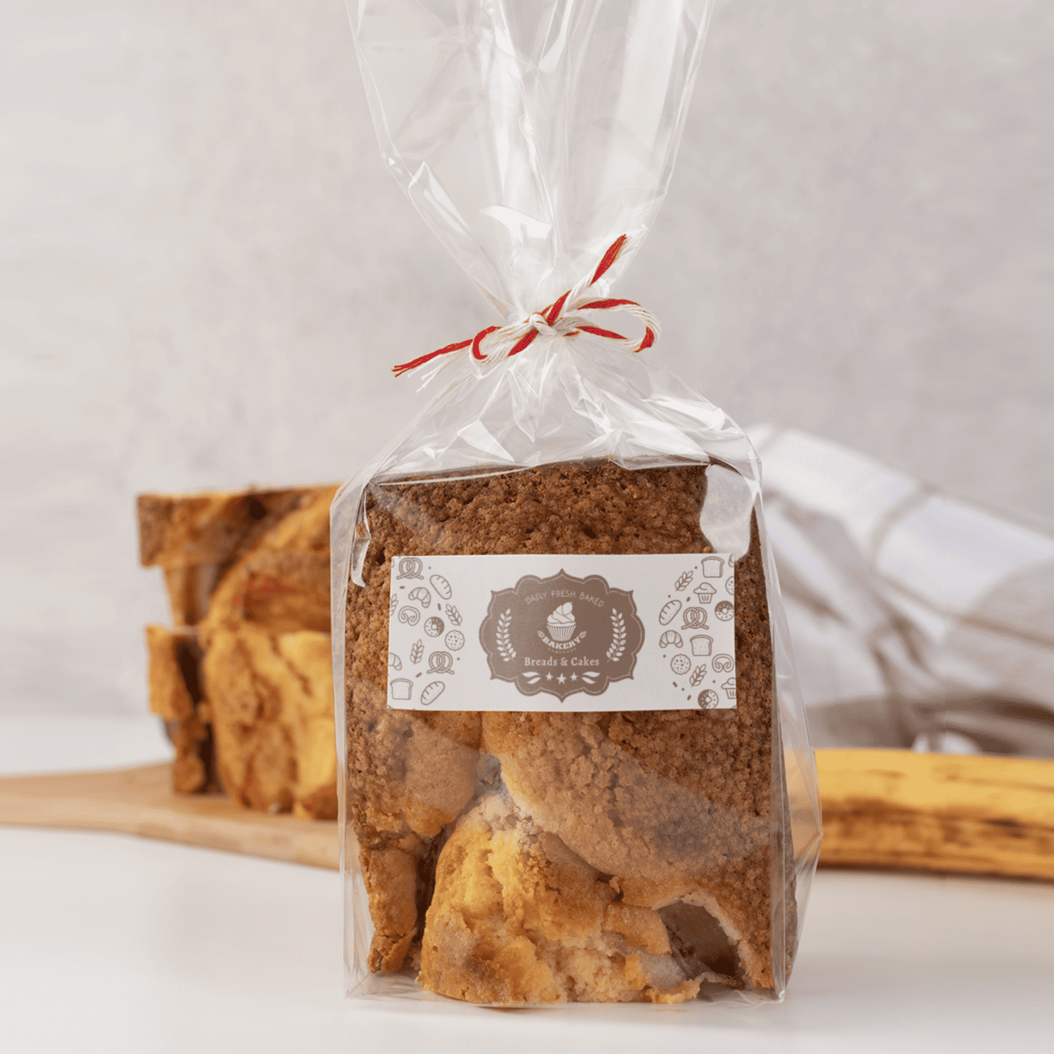 Explore Custom Bakery labels Templates & Personalize Instantly