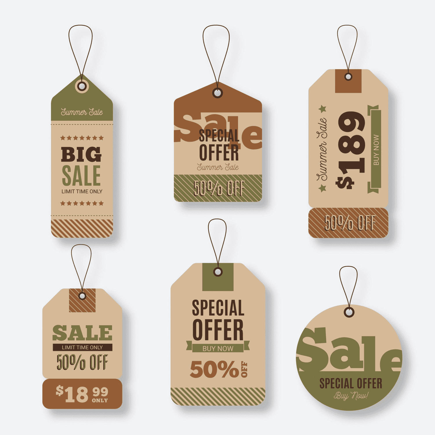 Custom Crafted Dangler Solutions