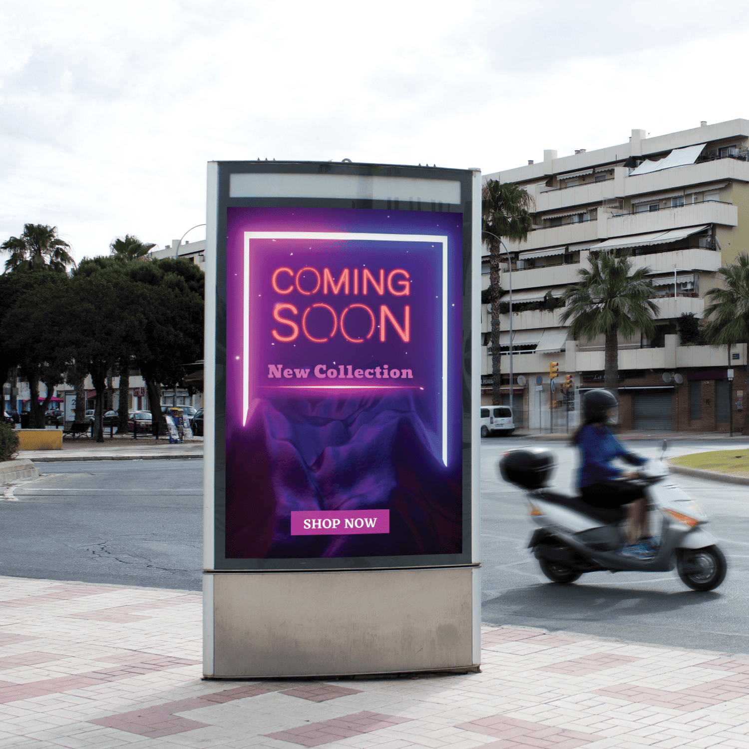 Flex Printing Banner Design - Tagsen