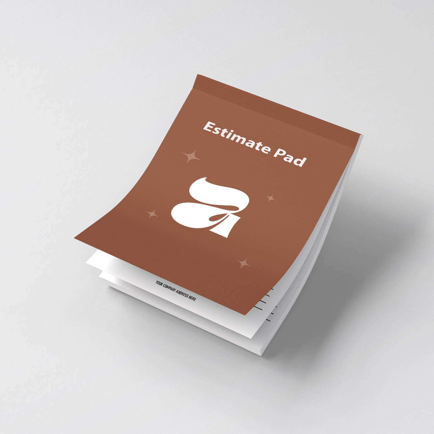 Explore Custom Estimate pad Templates & Personalize Instantly