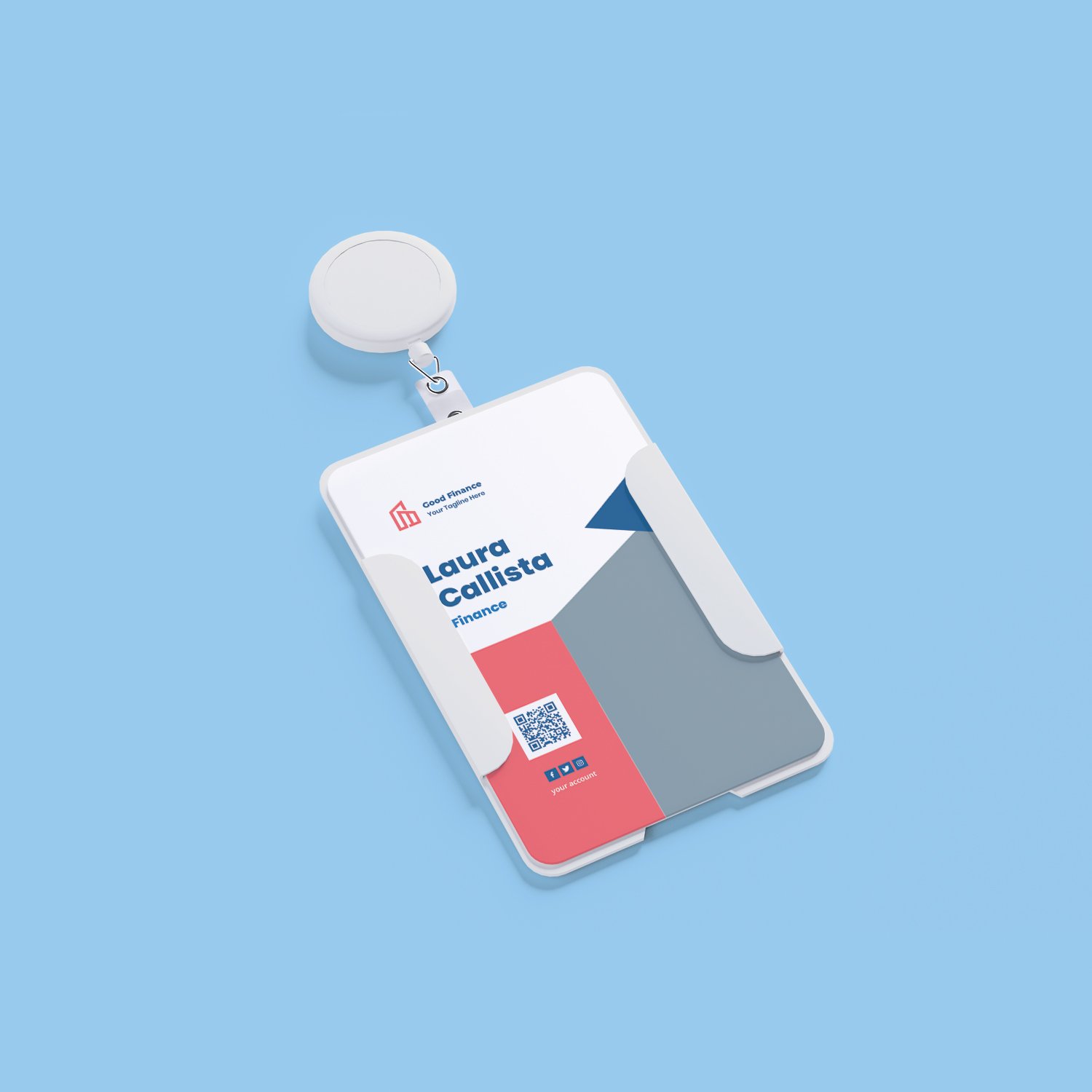 ID Card Printing Online | PVC ID Cards & Employee IDs – Tagsen