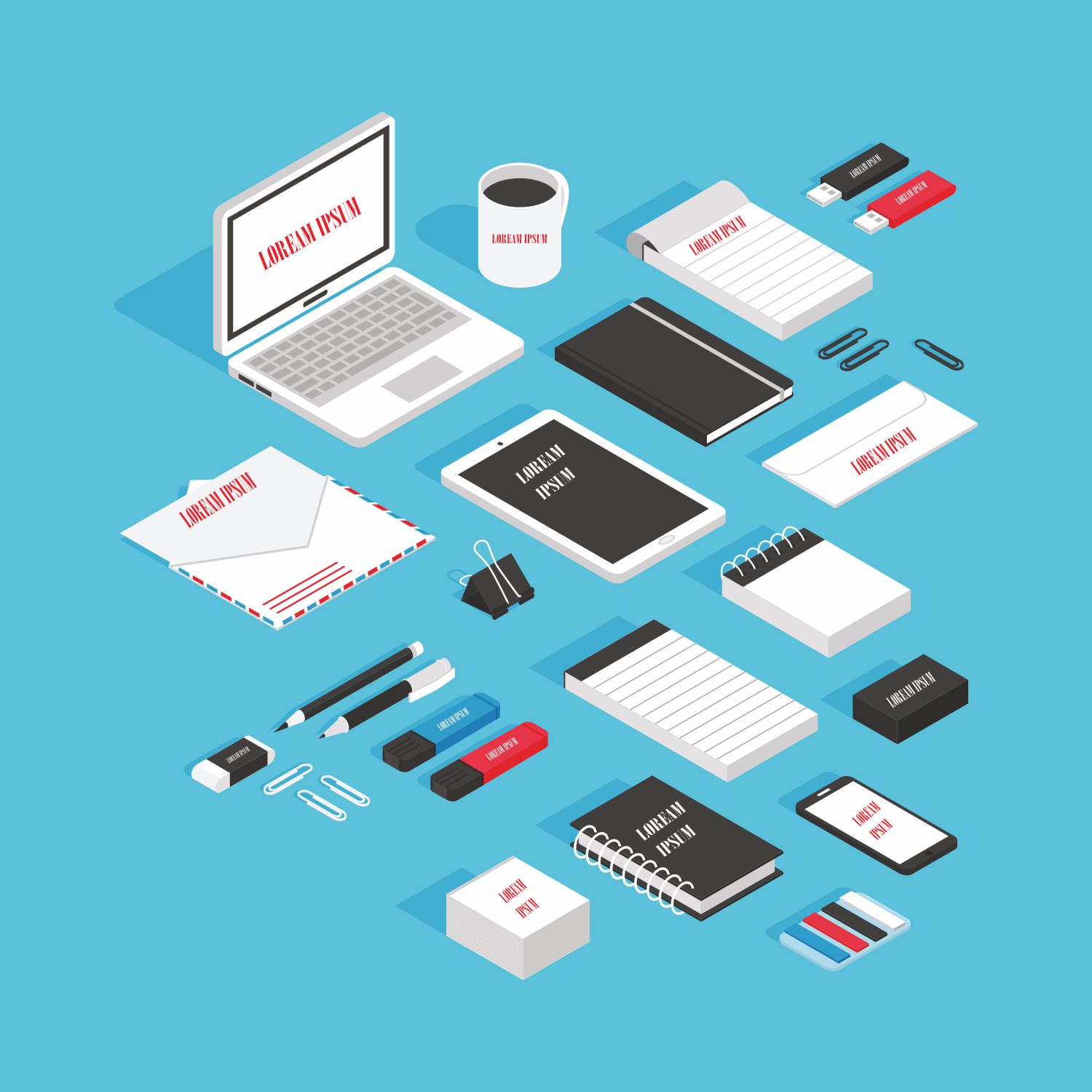 Buy Stationery Online | Custom Stationery - Tagsen