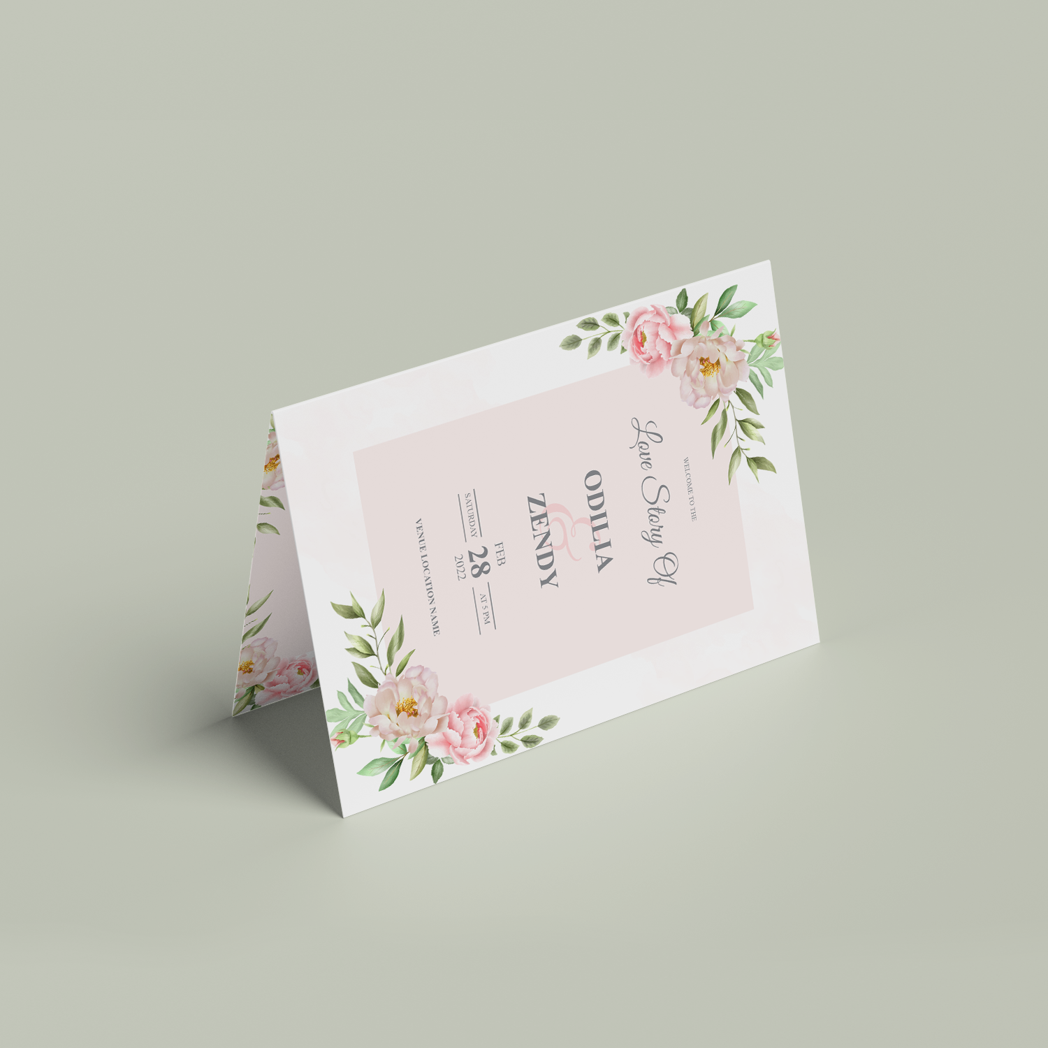 Wedding Menu Cards | Custom Wedding Menu Design – Tagsen