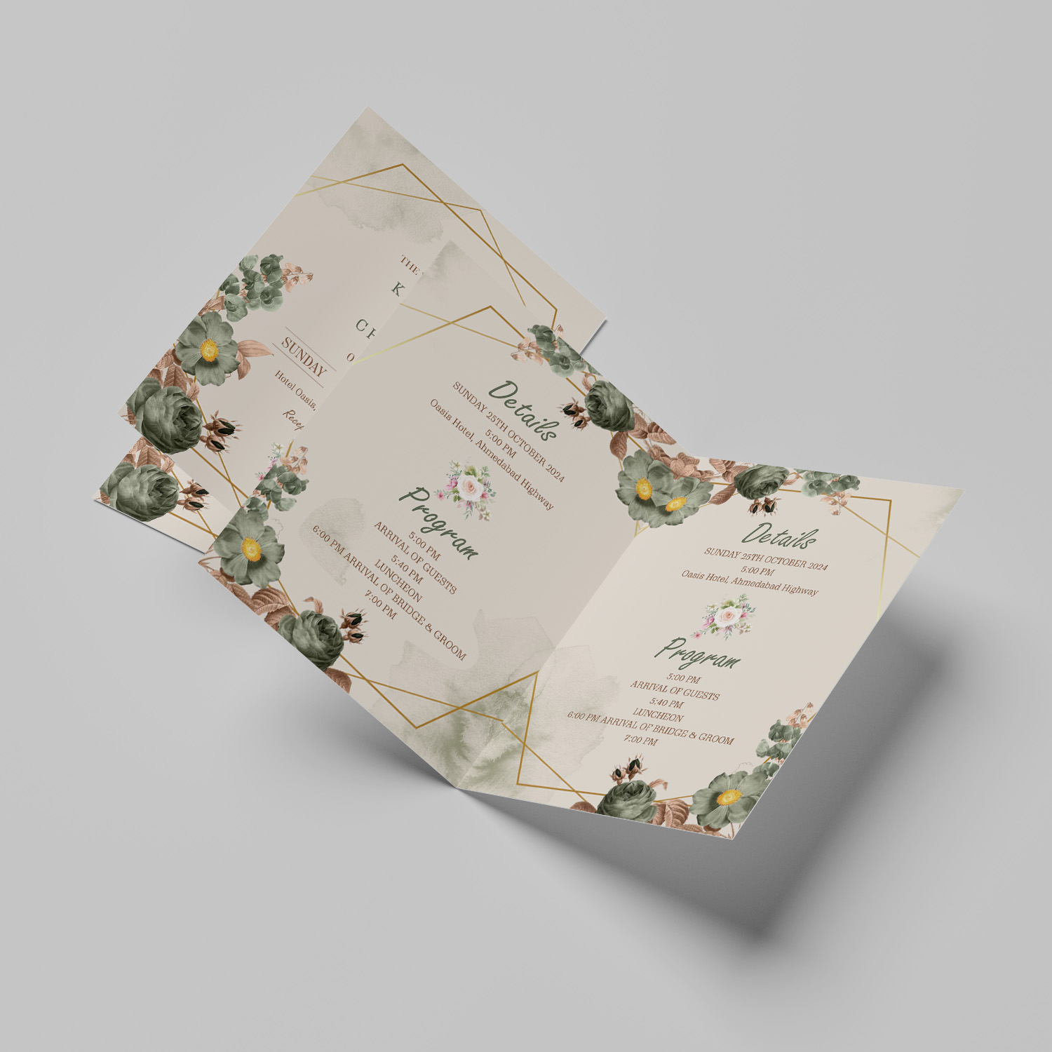 Wedding Invitations | Custom Wedding Invitation Cards – Tagsen