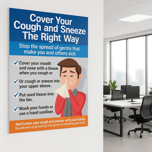 Window Poster Printing | Custom Vinyl Posters Online