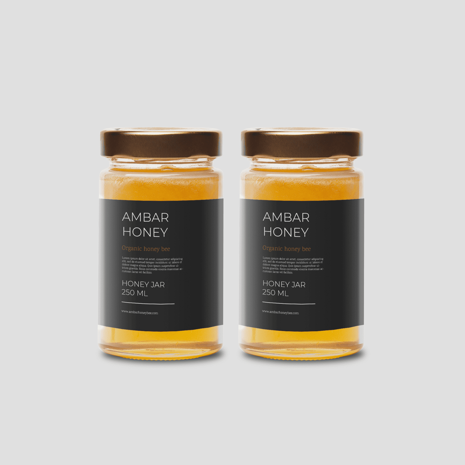 Jar Label Design | Labels For Jars