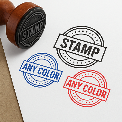 Stamp Seal Maker | Custom Stamp Seal Design