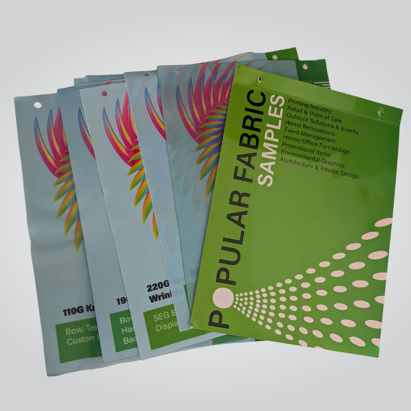 Fabric Solutions | Fabric Sample Book | Shop Online