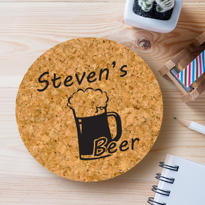 Persoanlised Coaster - Beer