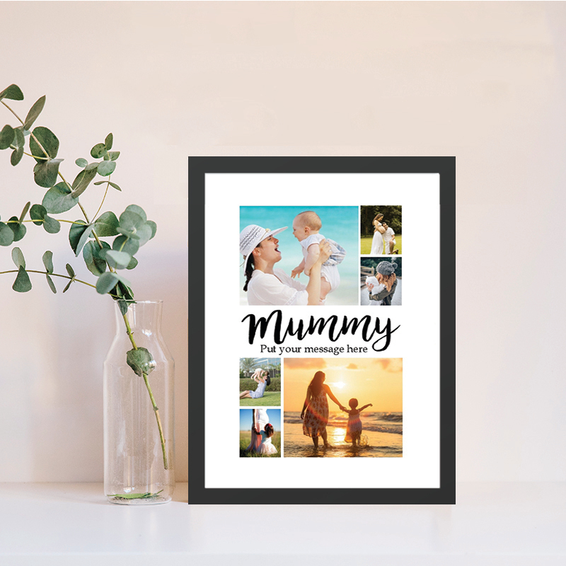 Personalised Frame - Mummy