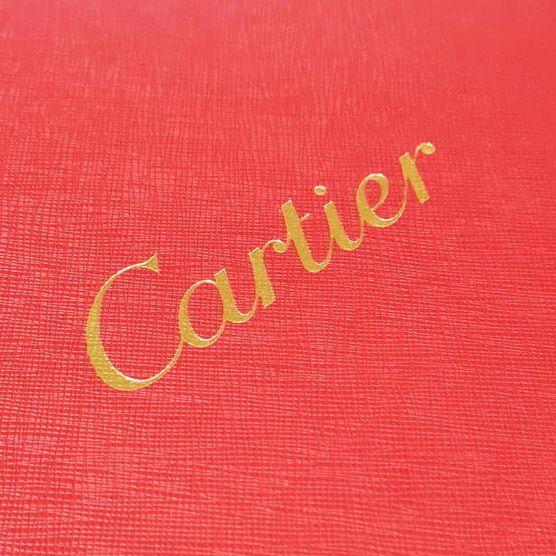 Cartier Box
