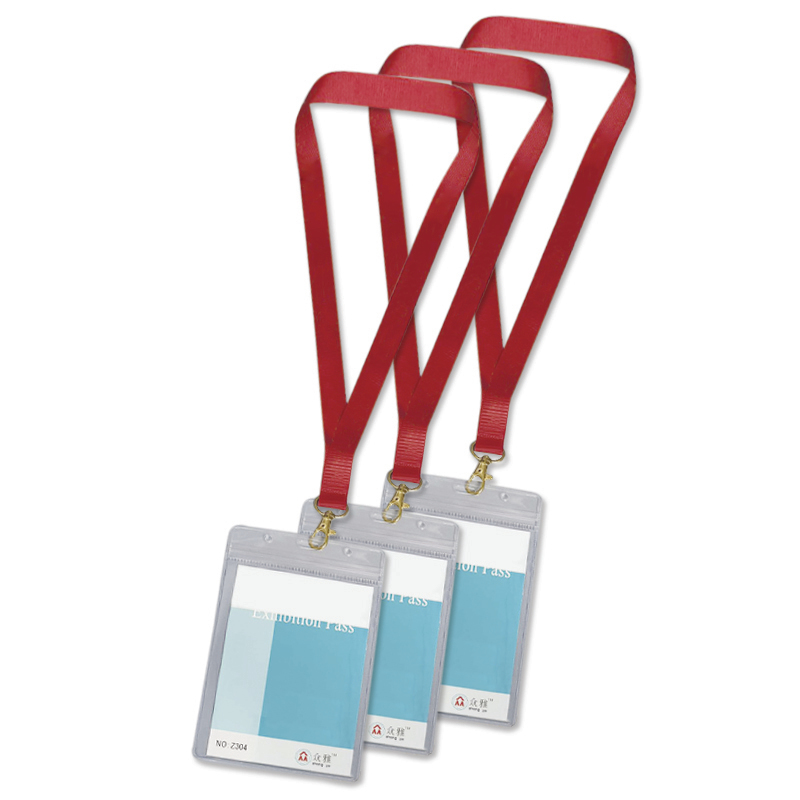 Lanyard Card Holder
