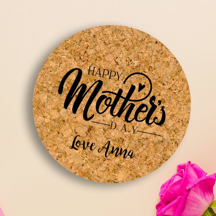 Personalised Coaster - Happy Mother's Day