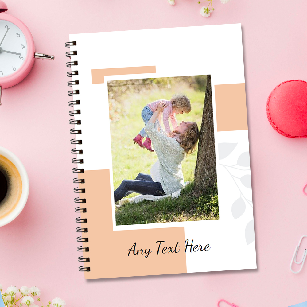 Personalised Notebook