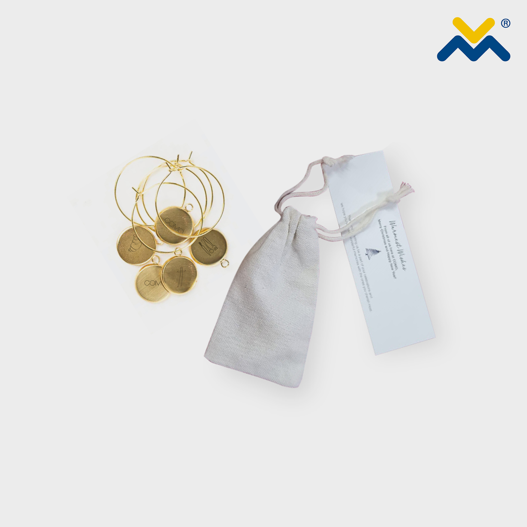 Como Craker Gift Set