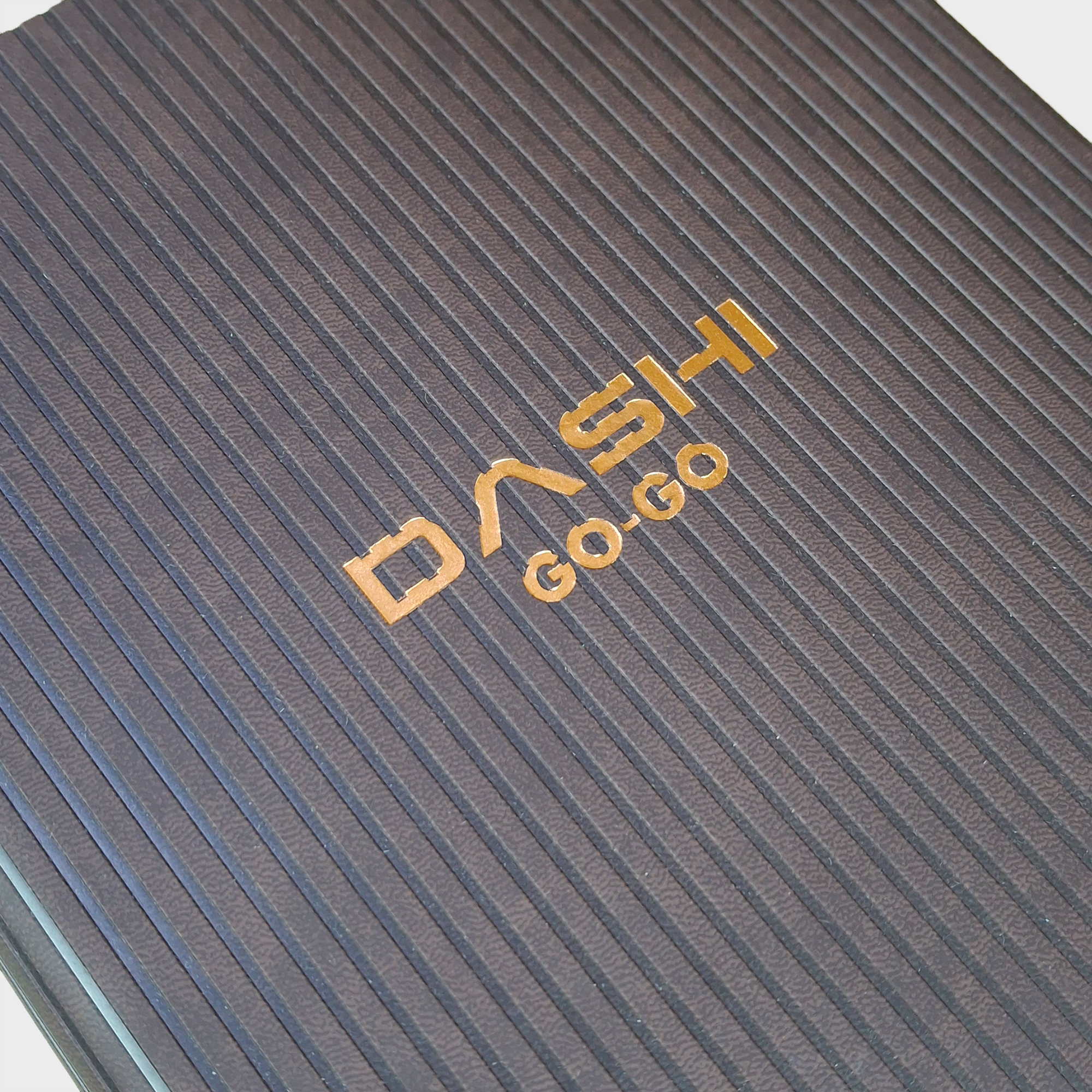 Dashi Gogo Menu Cover