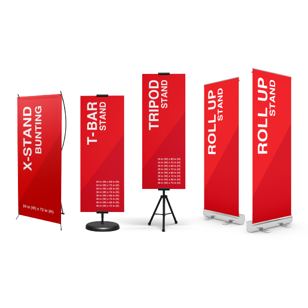 Display Stand Printing Malaysia - Aeprint