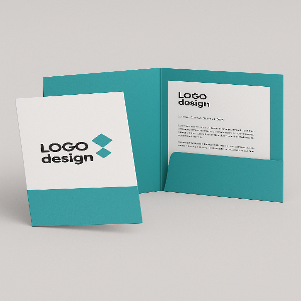 Mini Presentation Folders - vprints.com