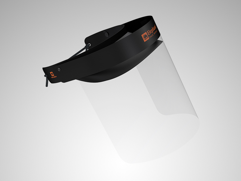 ELP Adjustable Face Shield