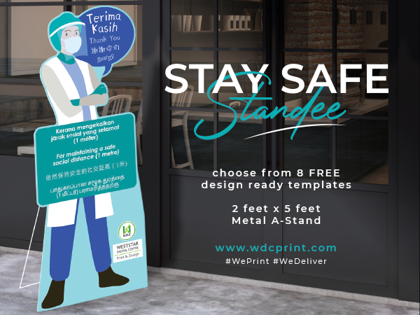 Weststar Digital Sdn Bhd - Printing - High quality printing materials.