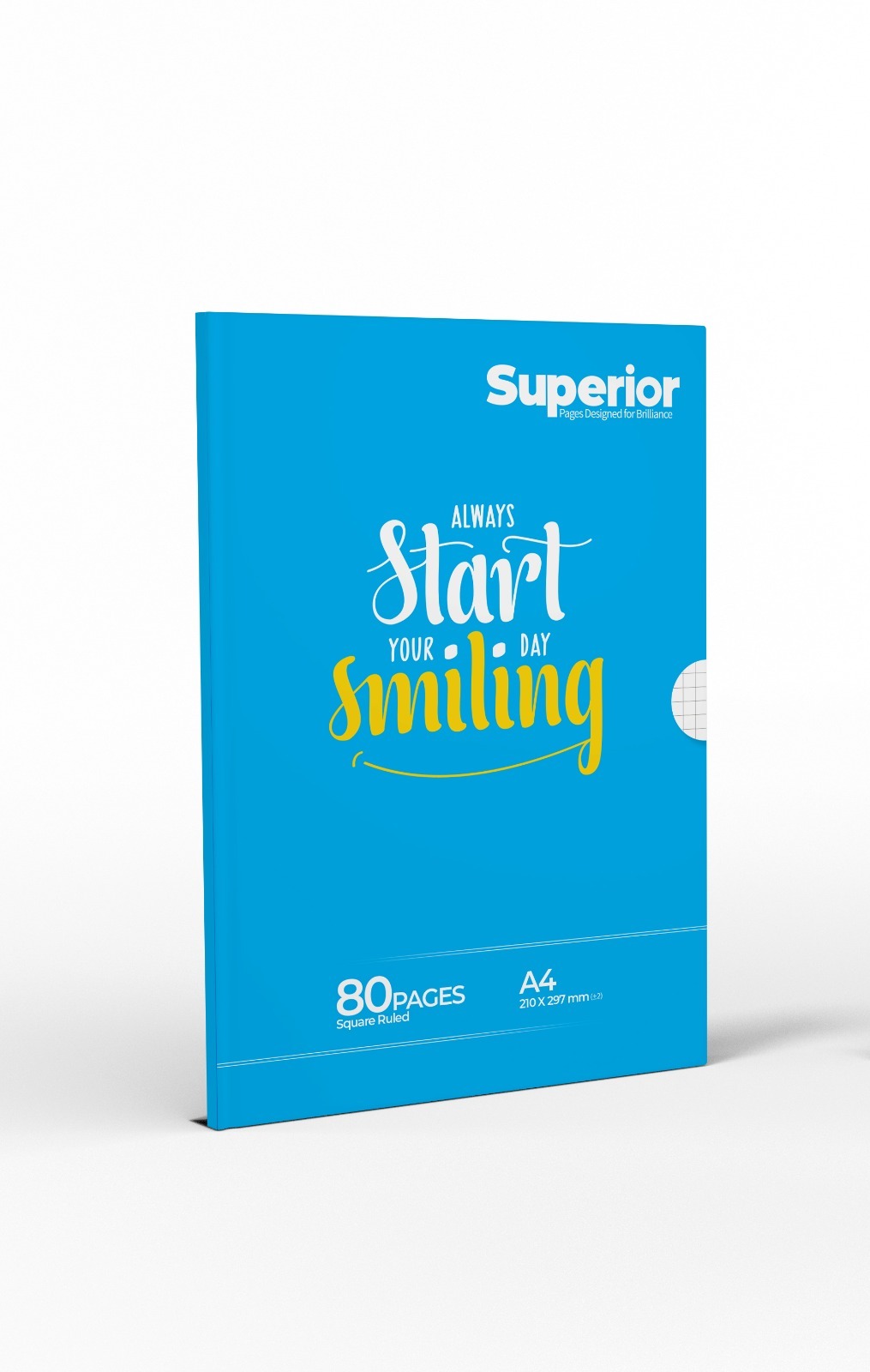 Square Ruled Book - Wijeya Newspapers Ltd